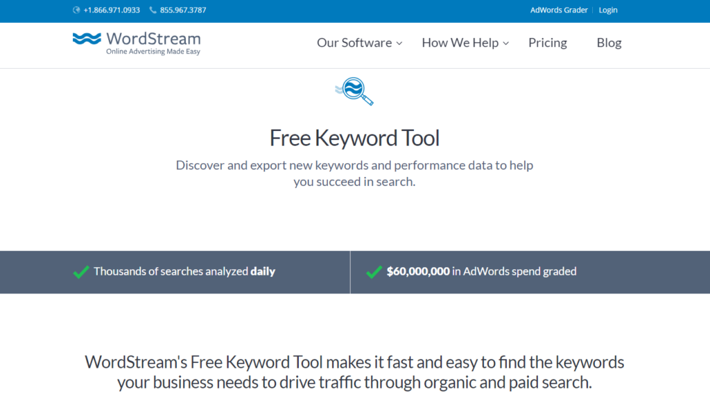 Soovle (Free Keyword Research Tool) - Freakyseo