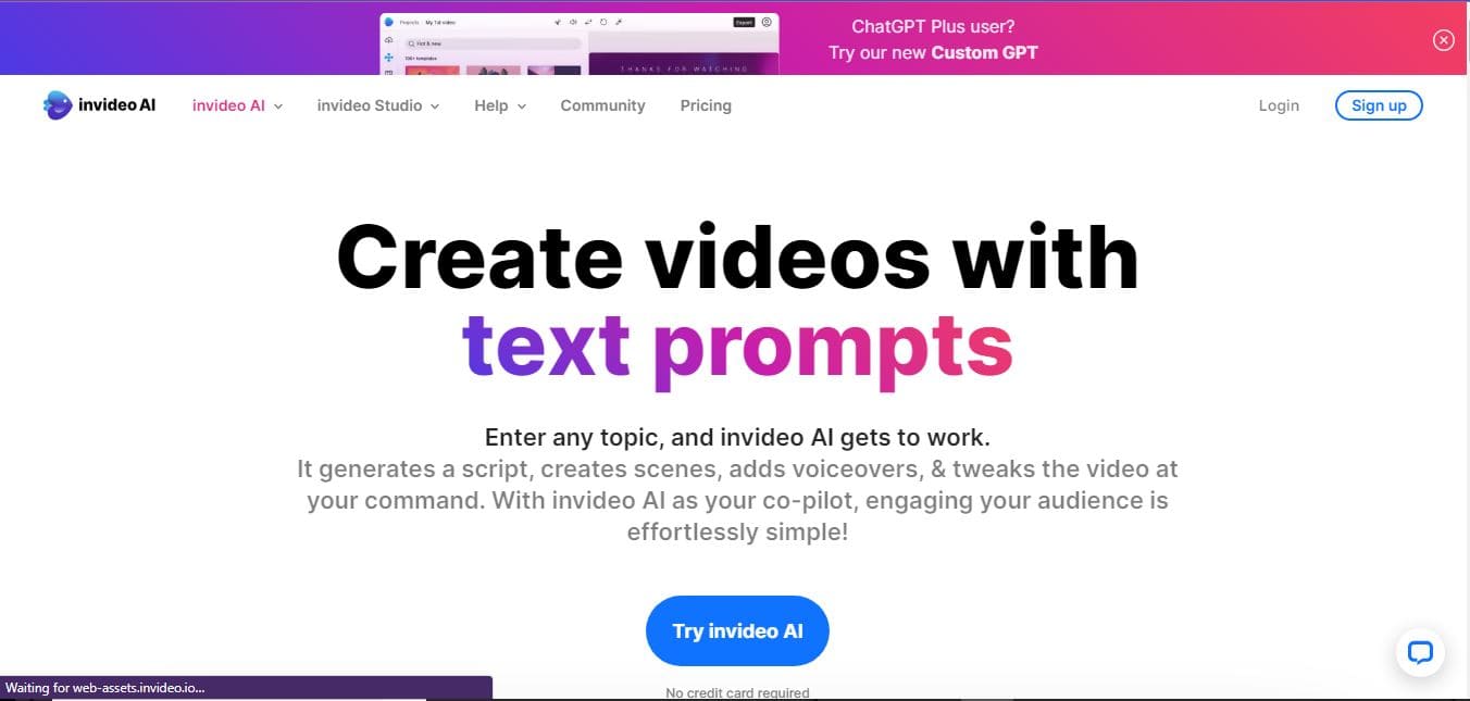 InVideo - Video Editing Software for Professionals - Freakyseo