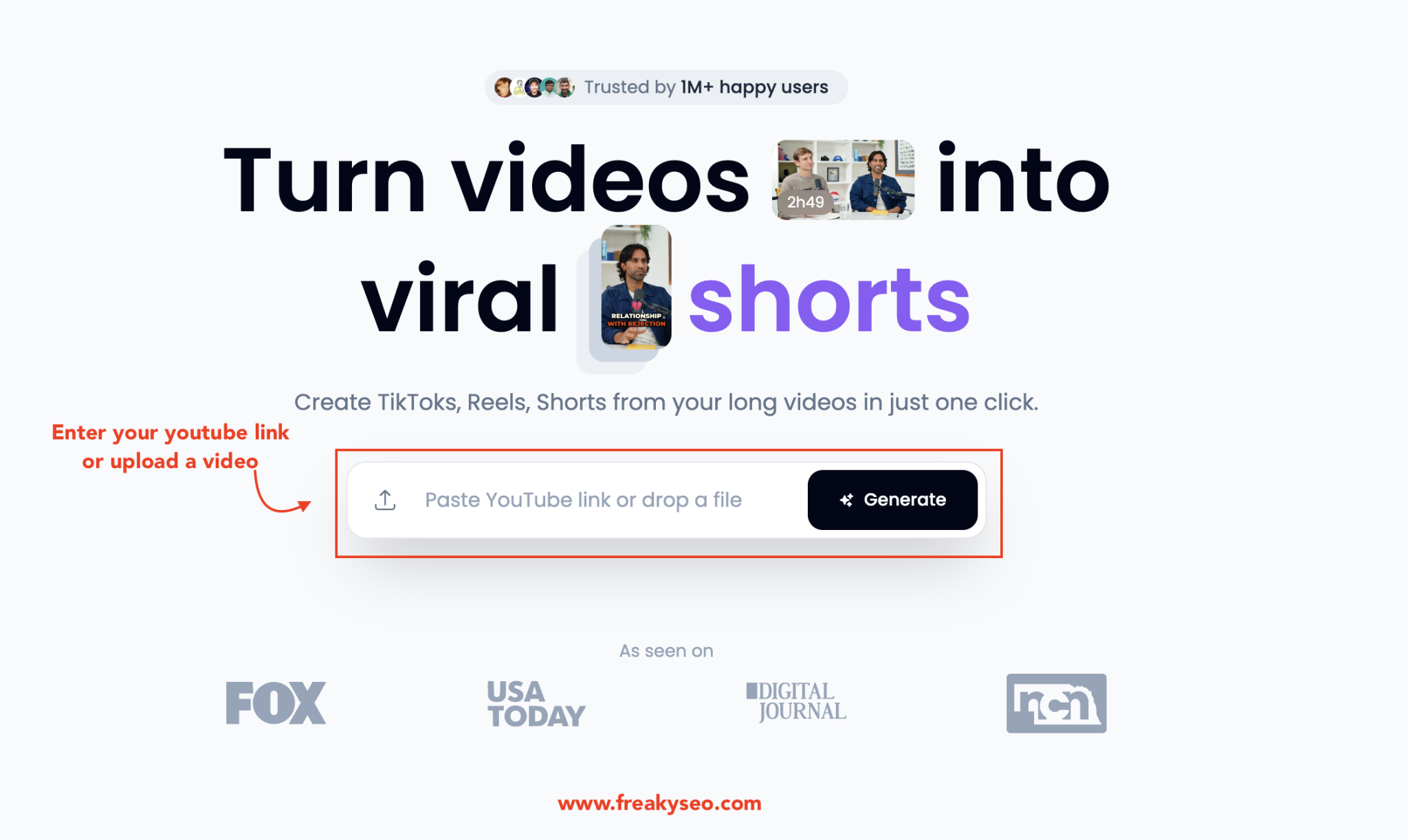 The AI Tool That Turns Long Videos into Viral Shorts - Klap App